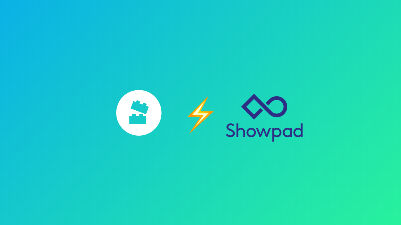 Showpad vs Bricks.ai : ¿debería considerar una alternativa a Showpad?