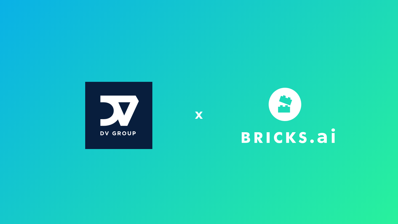 DV Group x Bricks.ai : Customer testimonial - Bricks.ai